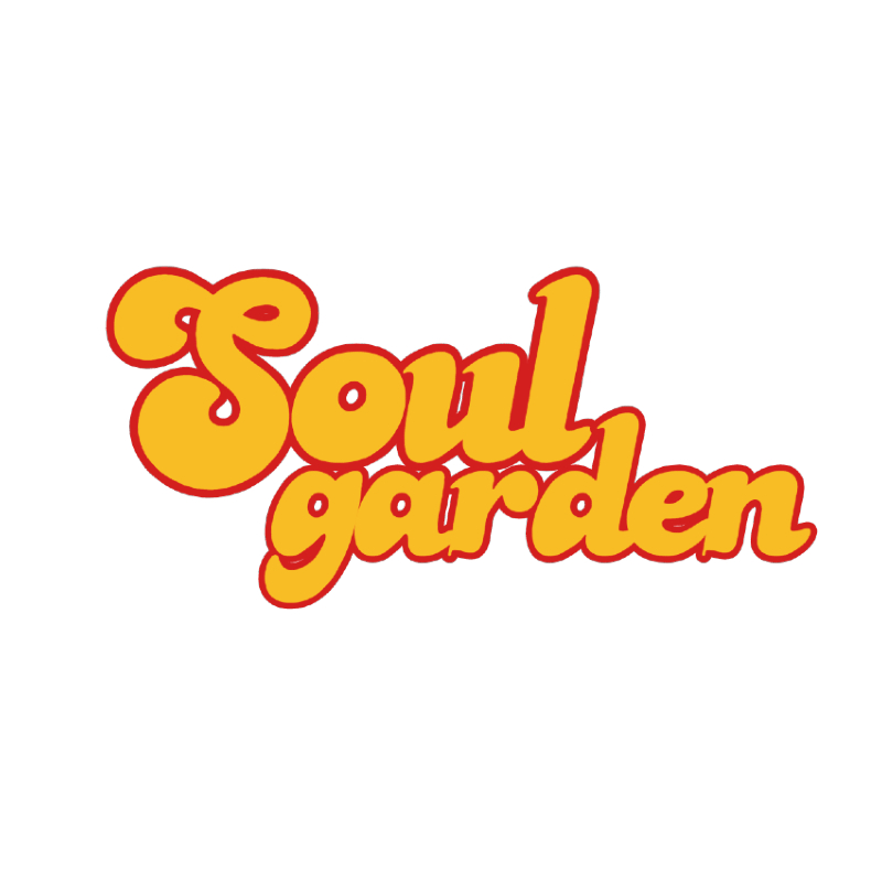 LOGO ROUND – SOUL GARDEN | 23 – 24 AUGUST | 2024
